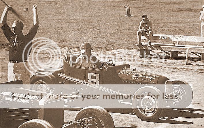 Hot Rods - Spalding Bros Repro, for "Too Tall" Ganahl. | Page 2 | The H.A.M.B.